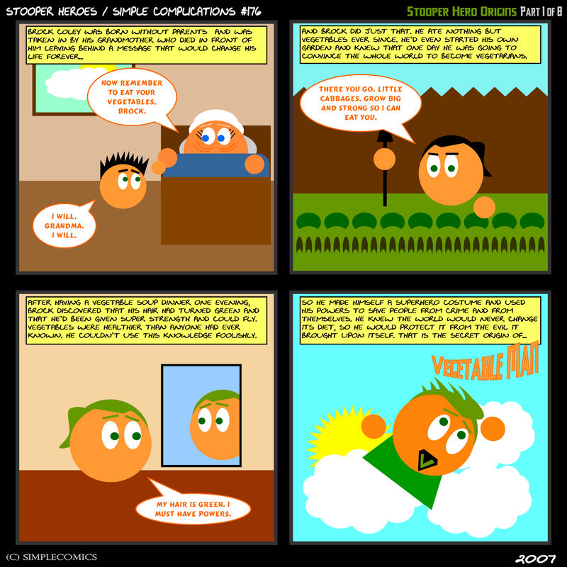 Simple Complications No. 176 by simpleCOMICS on DeviantArt