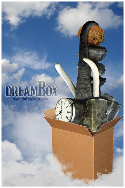 Dreambox by the-surreal-arts on DeviantArt