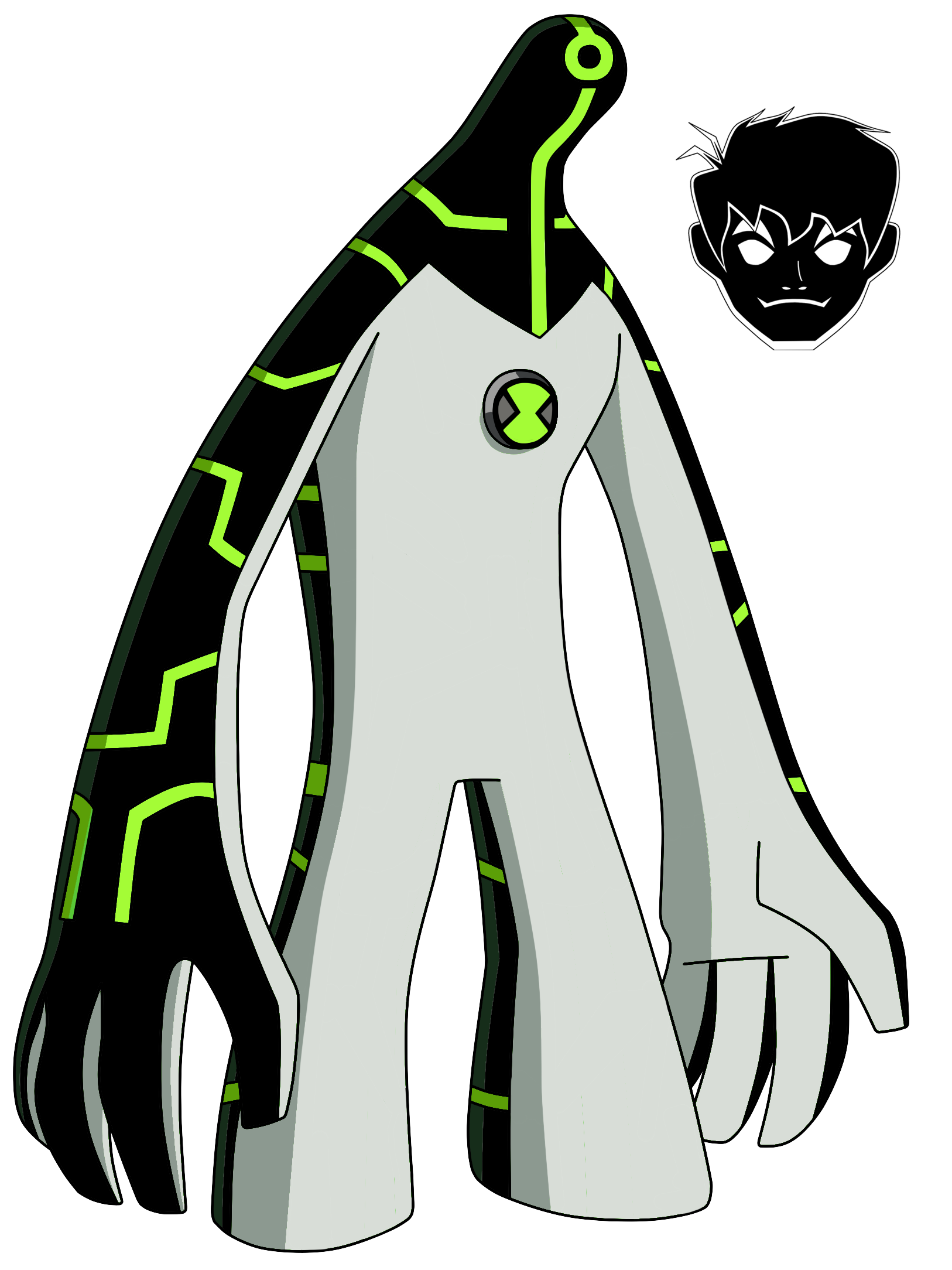 Ben 10 Ultimate Alien | Young Ben Upgrade by SasakiToon on DeviantArt Ben 10 Ultimate Alien | Young Ben Upgrade by SasakiToon on DeviantArt