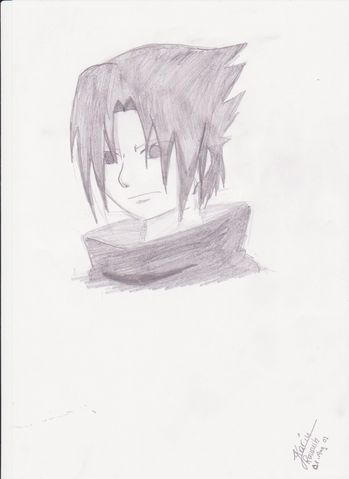 Sasuke by Uchiha-Fangirl on DeviantArt