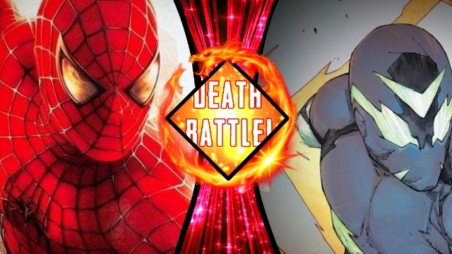Spider-Man vs Sideways(Marvel vs DC) by YouEedior89649 on DeviantArt Spider-Man vs Sideways(Marvel vs DC) by YouEedior89649 on DeviantArt