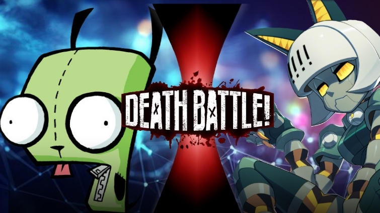 GIR vs Robo-Fortune (Invader Zim vs Skull Girls) by YouEedior89649 on ... GIR vs Robo-Fortune (Invader Zim vs Skull Girls) by YouEedior89649 on ...