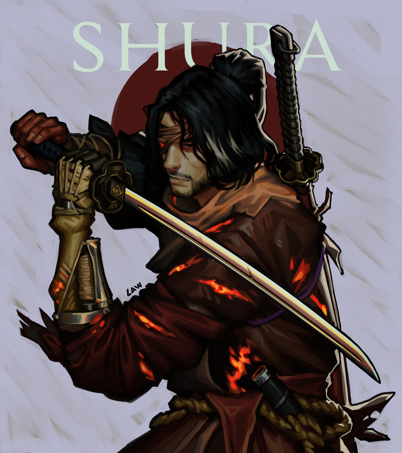 Sekiro Shura By Law19 2000 On Deviantart