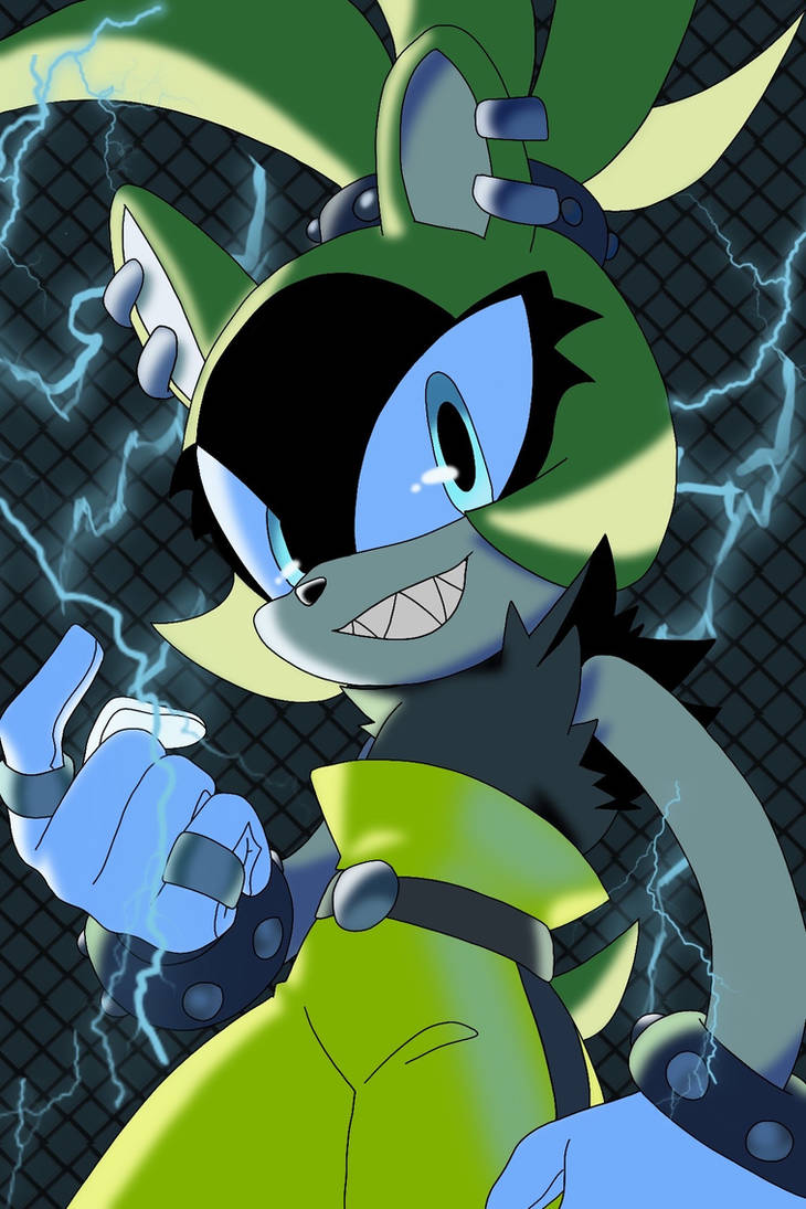 Surge The Tenrec By Otakugal5 On Deviantart