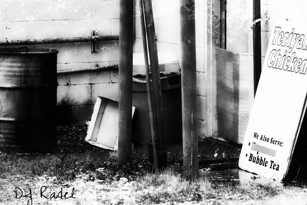 Dumping Ground By Ziggy1954 On Deviantart