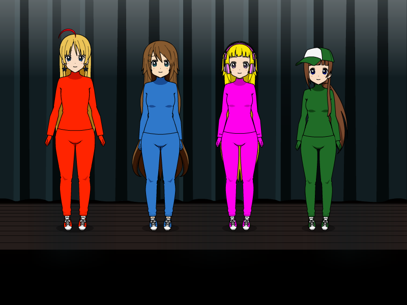 Hot Air Balloon Suit Girls Addition By Christitanzone45 On Deviantart
