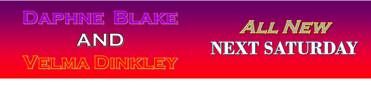 Daphne Blake And Velma Dinkley Preview 2 By Christitanzone45 On Deviantart