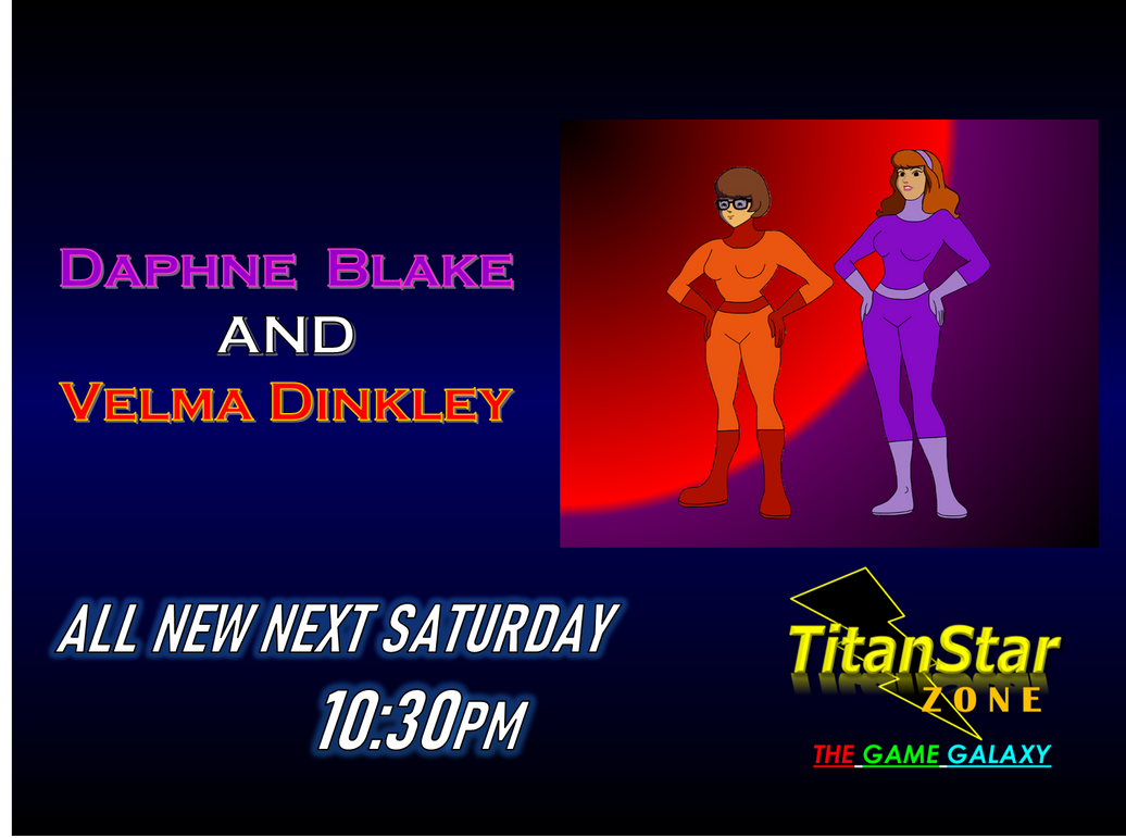 Daphne Blake And Velma Dinkley Preview 7 By Christitanzone45 On Deviantart