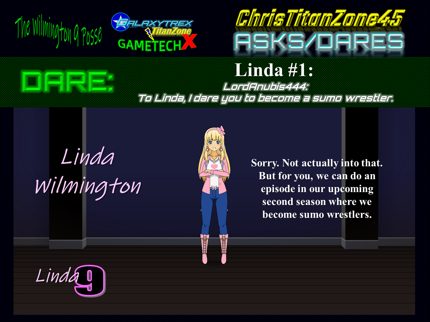 TitanStorm Sitcom Night House Promotion by ChrisTitanZone45 on DeviantArt TitanStorm Sitcom Night House Promotion by ChrisTitanZone45 on DeviantArt