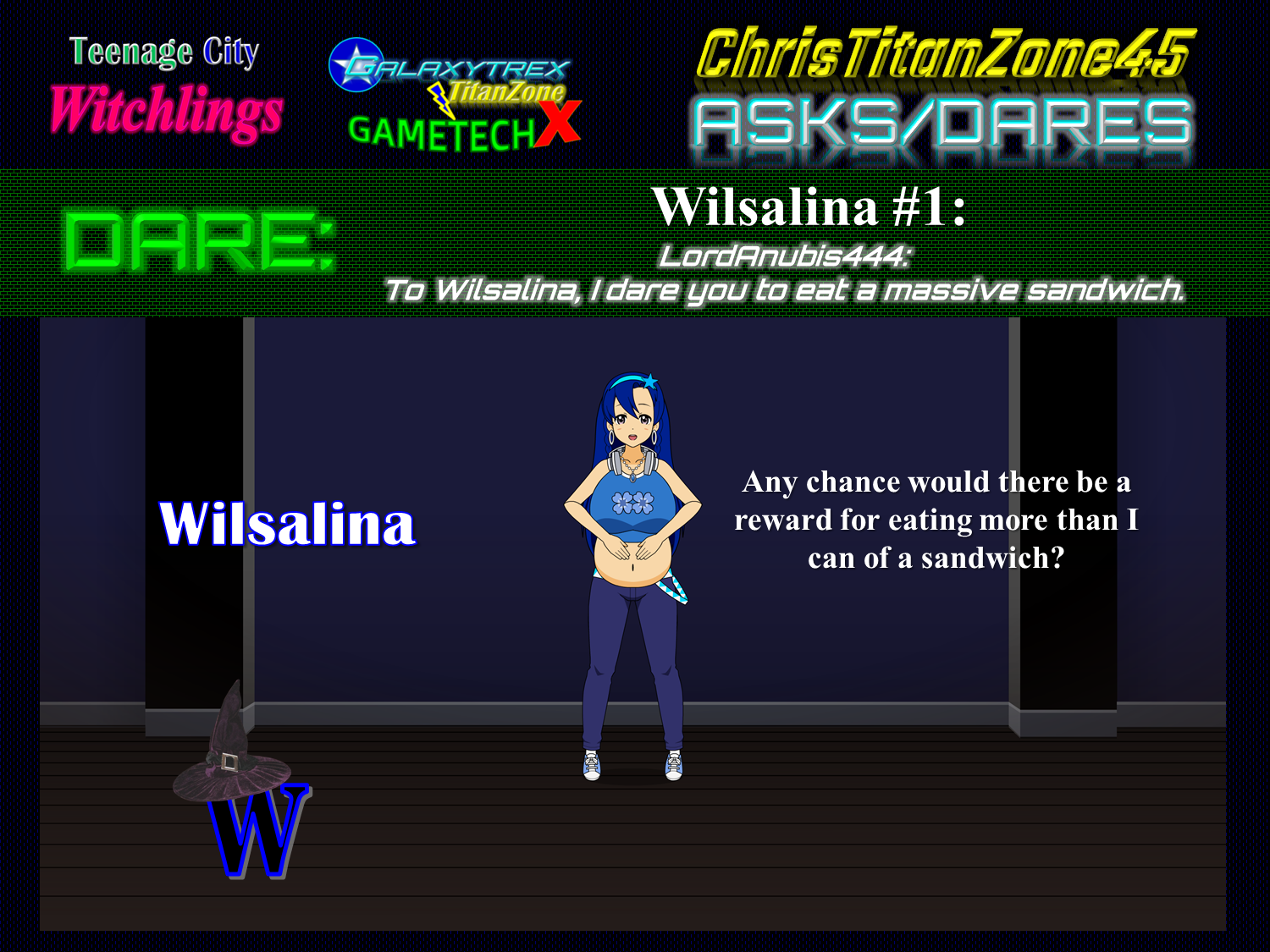 TitanStorm Sitcom Night House Promotion by ChrisTitanZone45 on DeviantArt TitanStorm Sitcom Night House Promotion by ChrisTitanZone45 on DeviantArt
