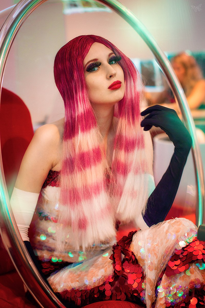 Shark Tale Lola By Dewail 15 On Deviantart