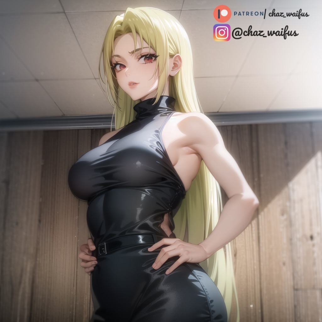 Yuki Tsukumo 4 By Chazwaifus2 On Deviantart