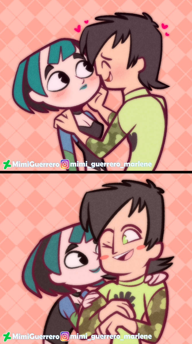 Tdgwenticons By Mimiguerrero On Deviantart