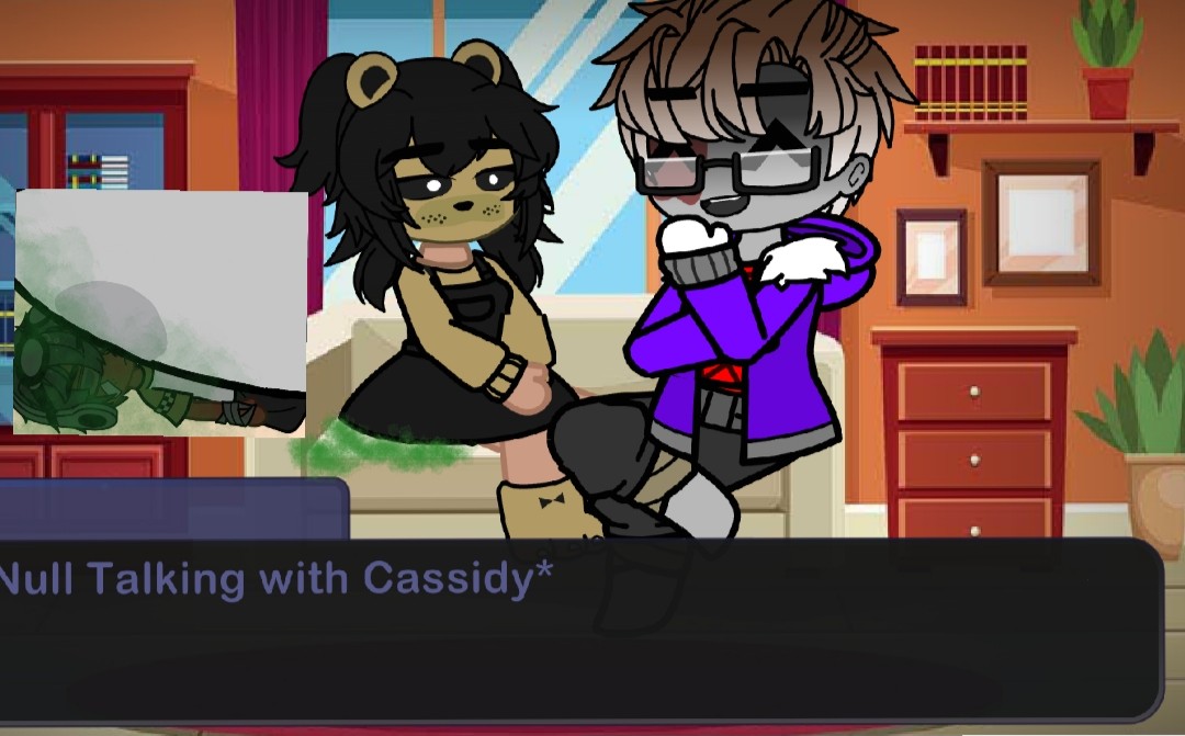 Mike Got Farted On By Cassidy By 4rtrrtr On Deviantart