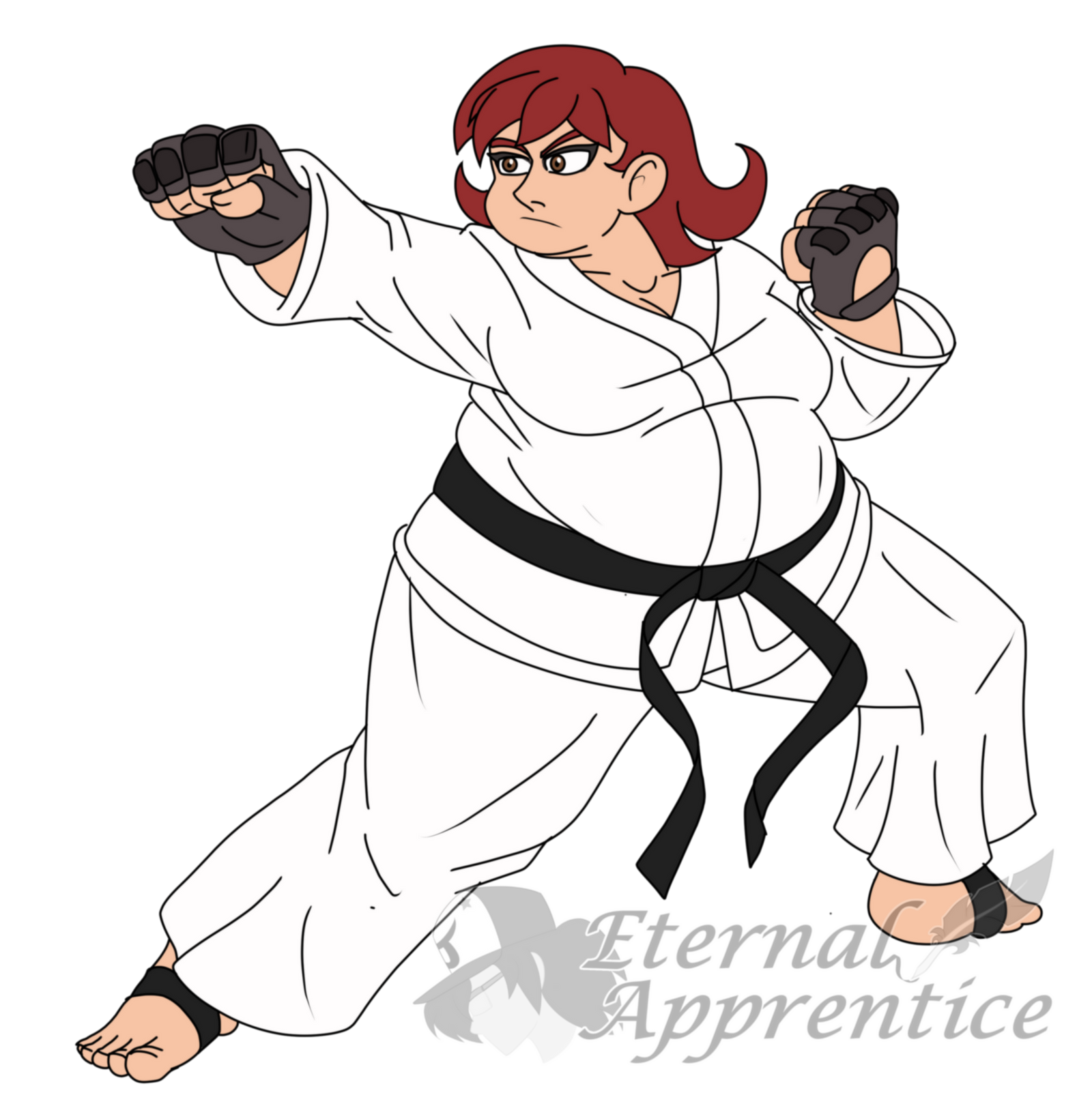 Comm Heavy Hitter By DoJayMi On DeviantArt comm-heavy-hitter-by-dojaymi-on-deviantart