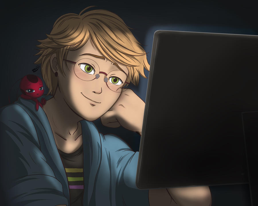 Bedtime By Walloruss On Deviantart