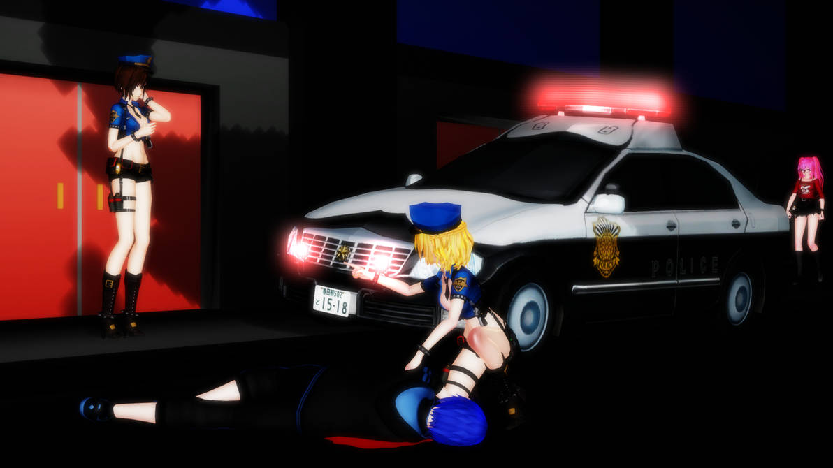 Mmd Murder Case In District D By Xrecon18 On Deviantart