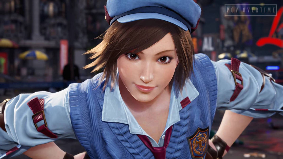 Asuka Kazama By Naviup32 On Deviantart