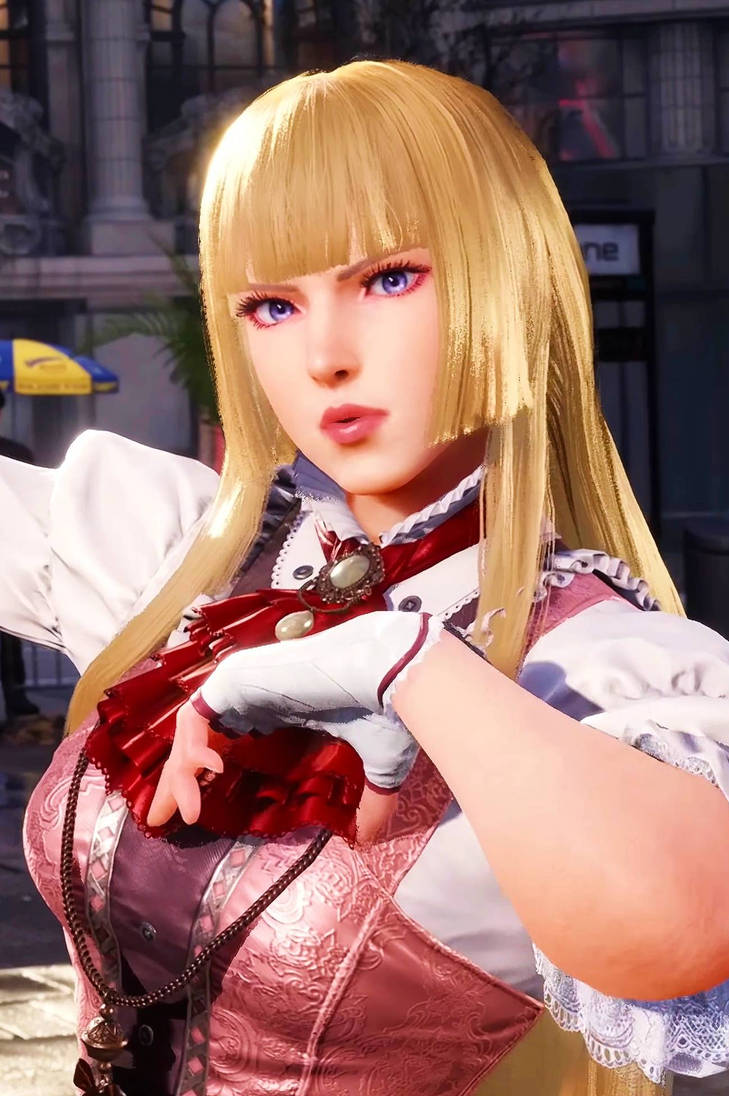 Lili From Tekken 8 By Naviup32 On Deviantart