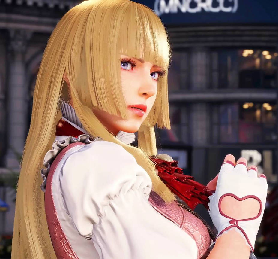LILI From Tekken 8 by naviup32 on DeviantArt LILI From Tekken 8 by naviup32 on DeviantArt
