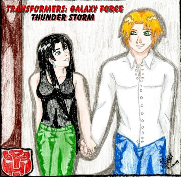 Tgflori And Coby By Isisconstantine On Deviantart