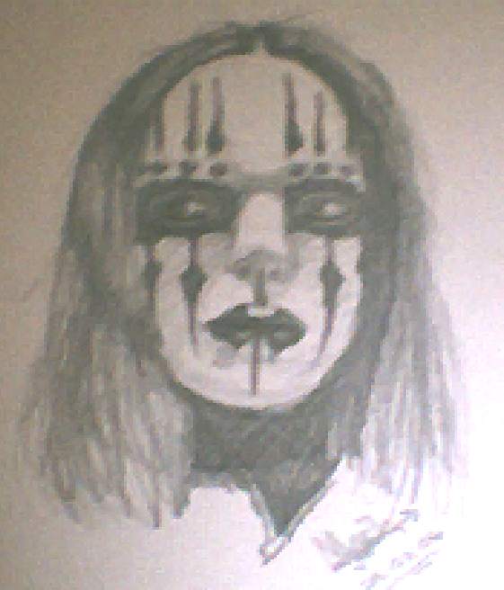 Joey Jordison by mcheeseys on DeviantArt