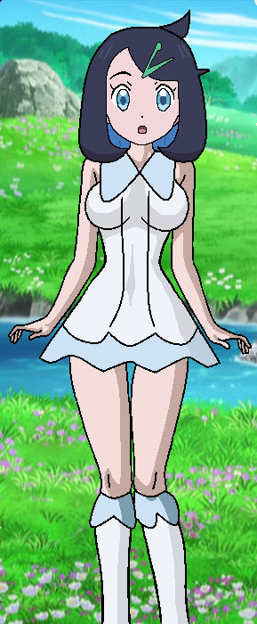 liko outfit LILLIE by Absol-90 on DeviantArt liko outfit LILLIE by Absol-90 on DeviantArt