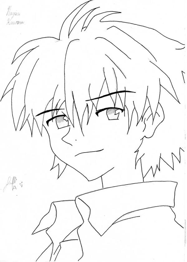 Kaoru-kun by crystalliexsohma on DeviantArt