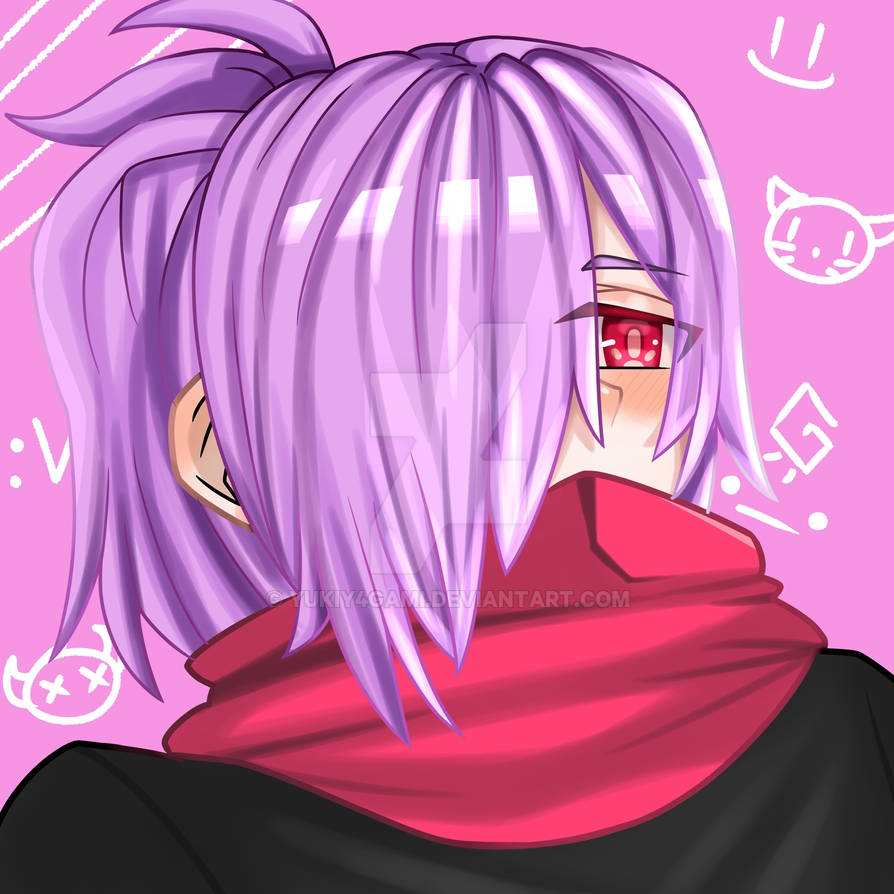 Nagai Yuu Bnha Oc Commission By Yukiy4gami On Deviantart