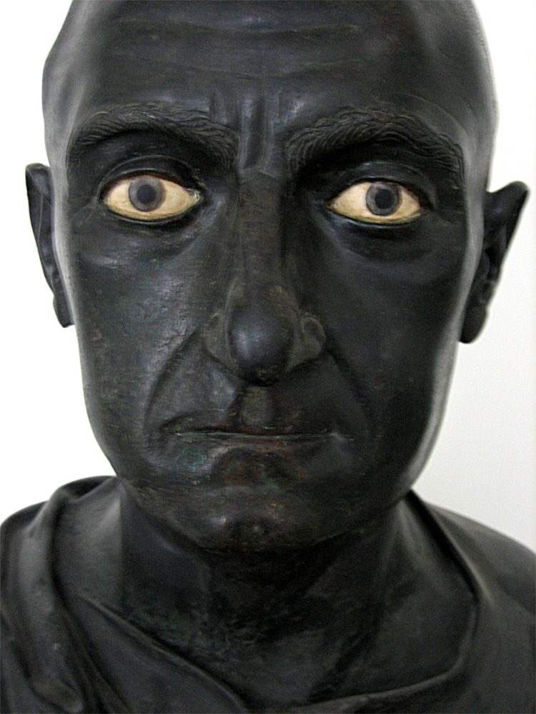 Alien - original photo by TobyRM on DeviantArt