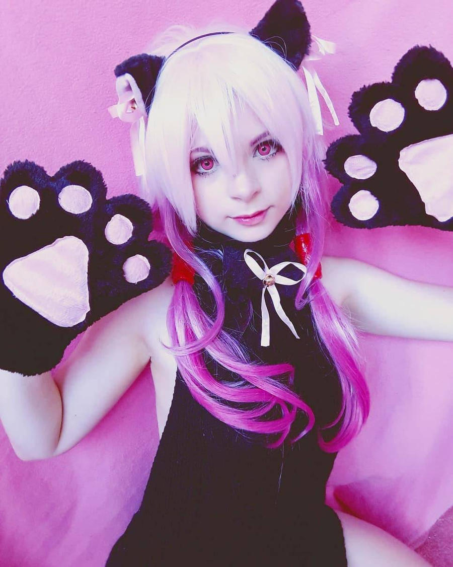 Neko Cosplay By Zucoraofficial On Deviantart