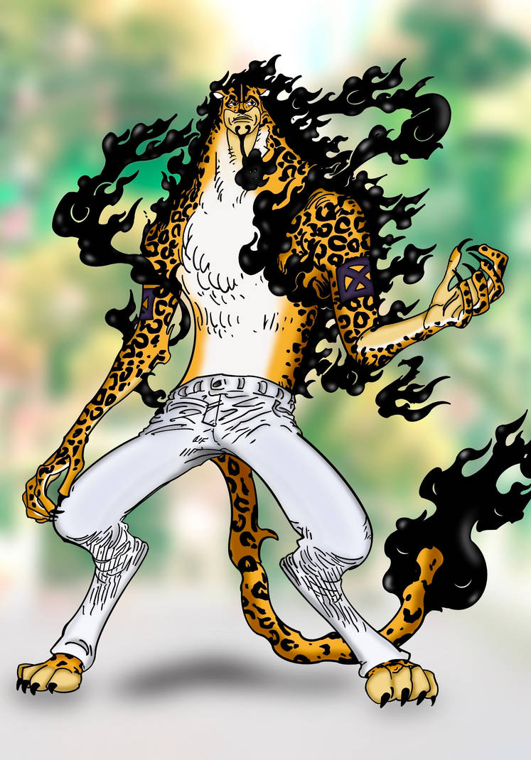 Awakened Lucci by InnerZeni on DeviantArt Awakened Lucci by InnerZeni on DeviantArt