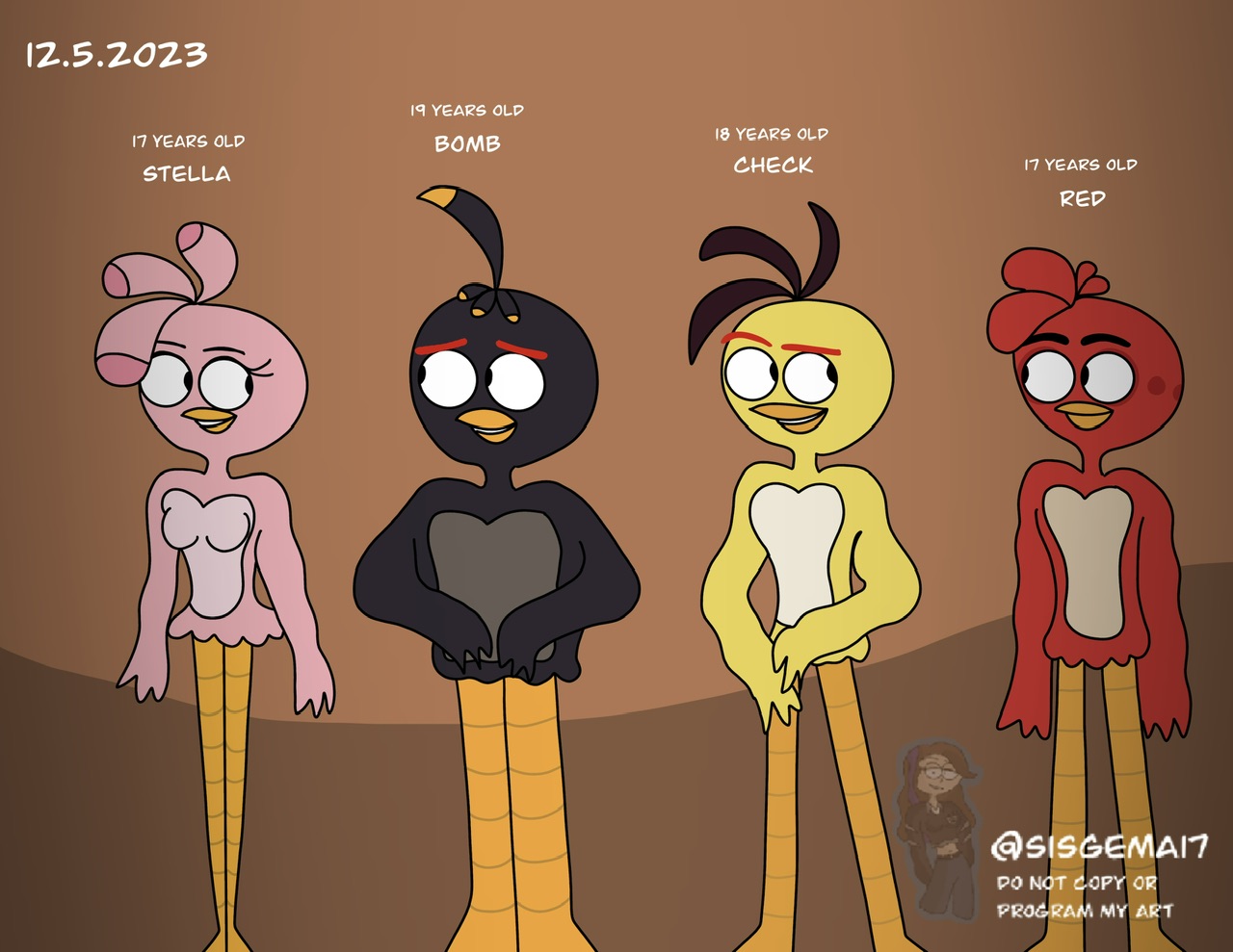Angry Birds Fan Art 14 By Sisgema17 On Deviantart