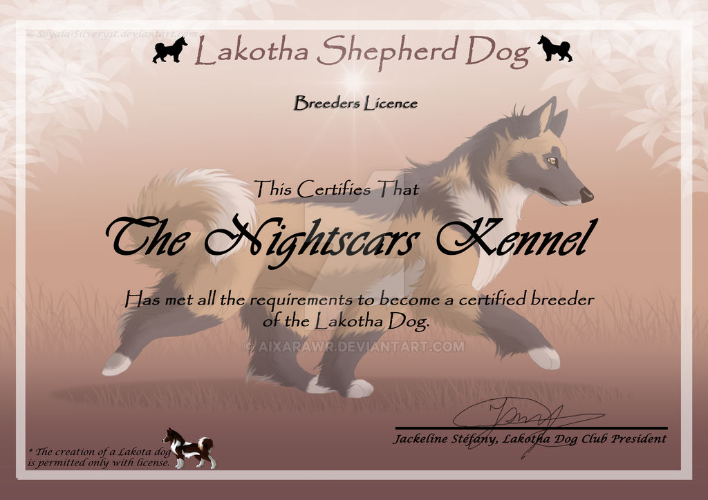 Obtaining A Dog Breeding License DOG BREAD obtaining-a-dog-breeding-license-dog-bread