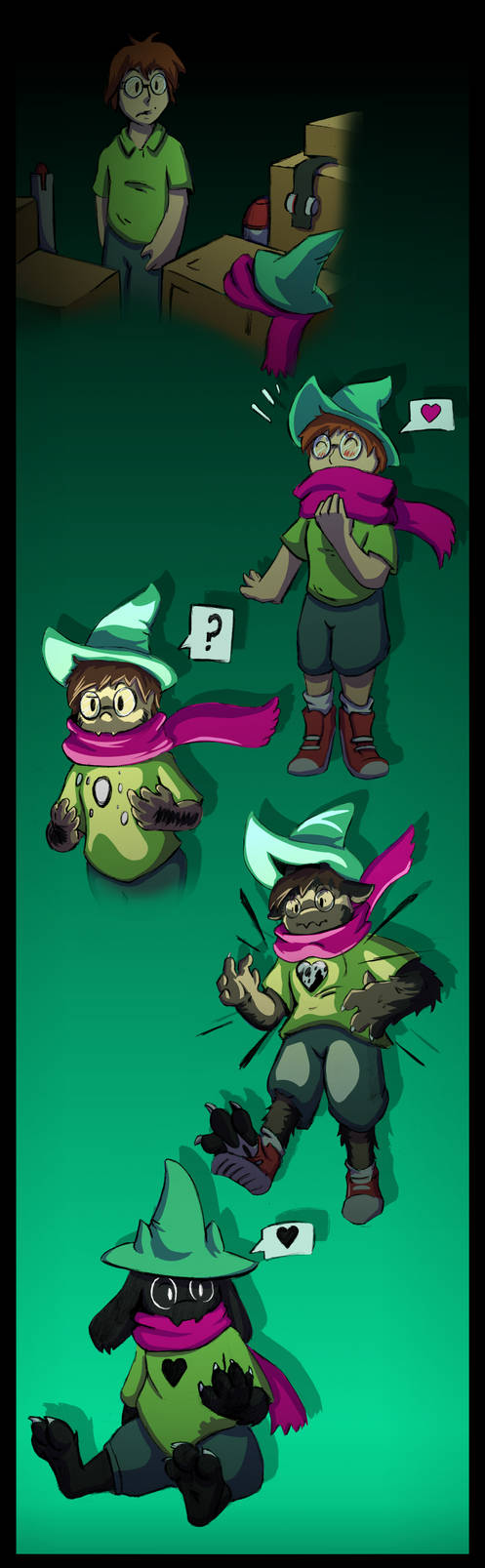 Xies Discovery By Maxsilverfox On Deviantart