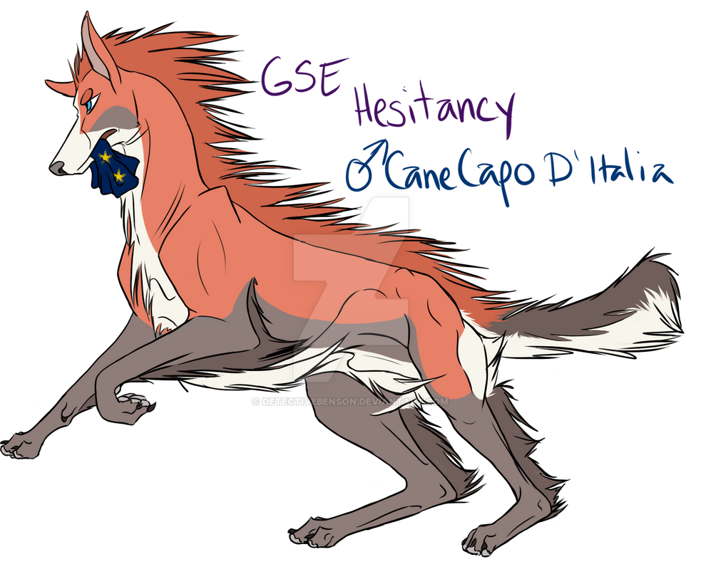 GSE Hesitancy By Detectivebenson On DeviantArt gse-hesitancy-by-detectivebenson-on-deviantart