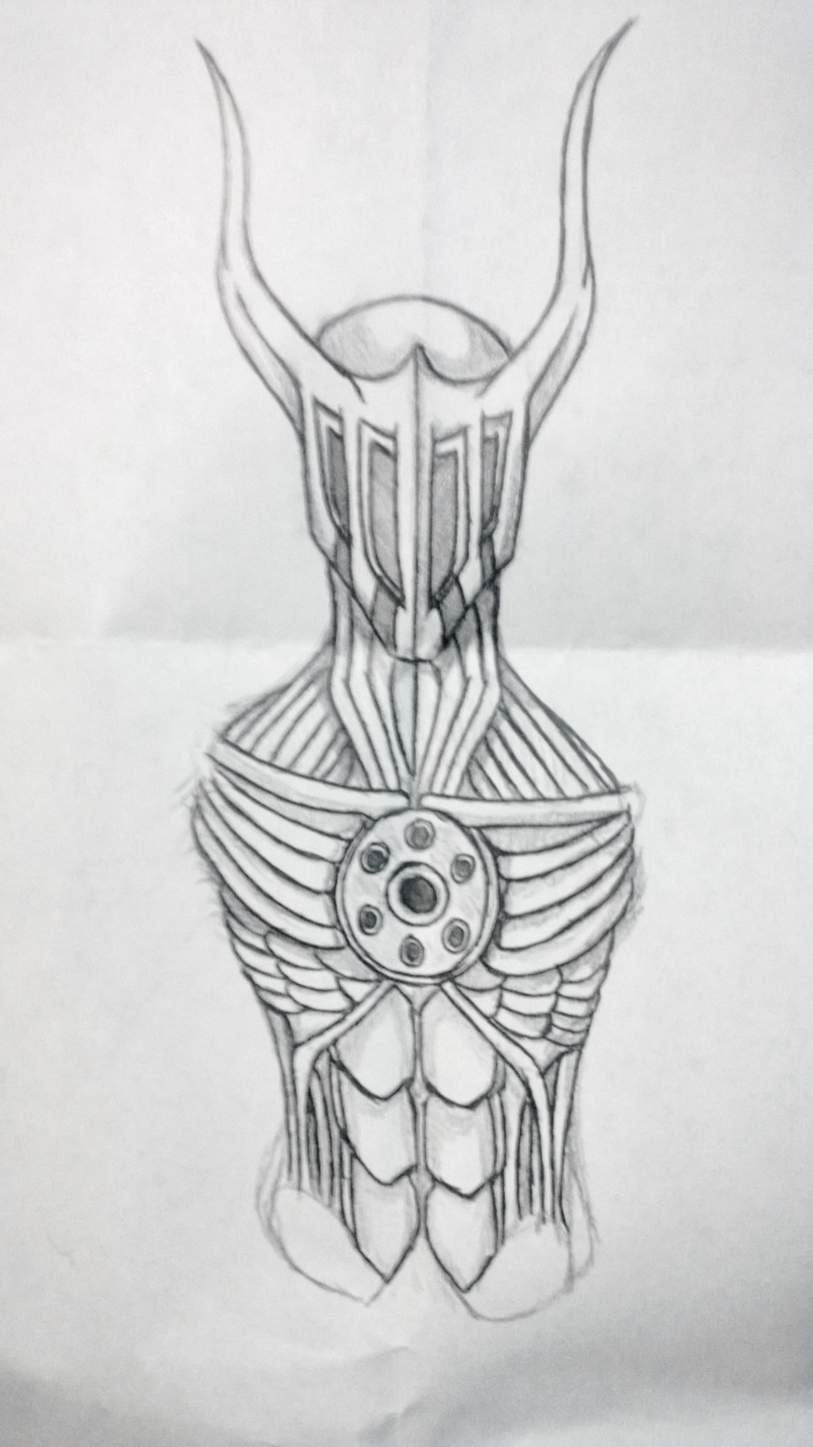 B9g Sketch By Arrancarfighter On Deviantart