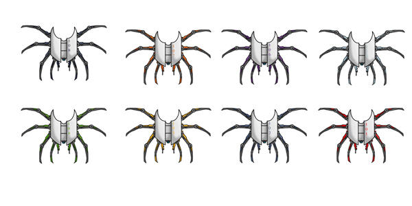 Alienaa Images 07: Nanotech by Acolite on DeviantArt