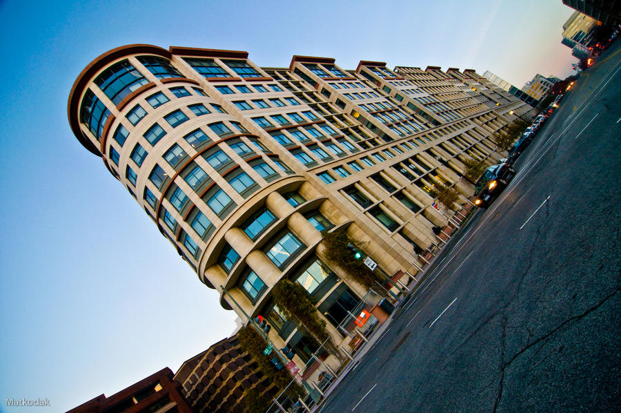 IFC Building by matkodak on DeviantArt