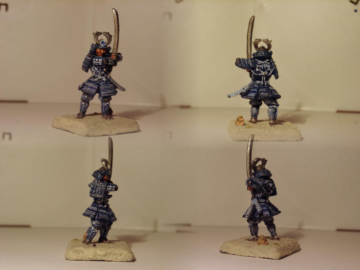 Crane Samurai by Sekiro on DeviantArt