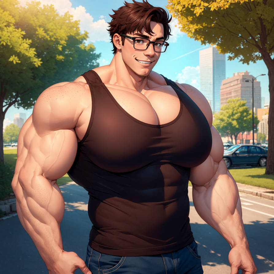 Big Enough By Maddonald On Deviantart