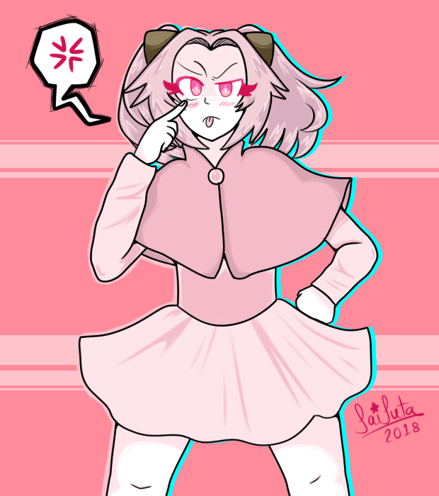 Im Not A Tsundere I Actually Hate You By Saisuta On Deviantart