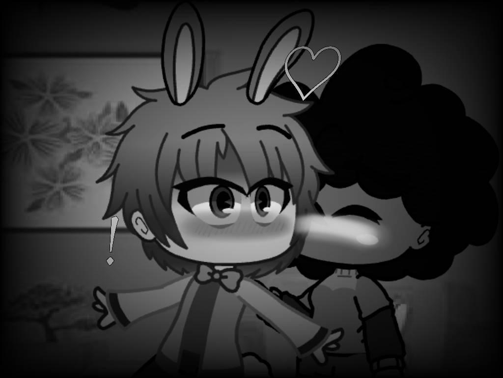 Valentines Day Kiss~ By Bonniesnsfwjunk On Deviantart