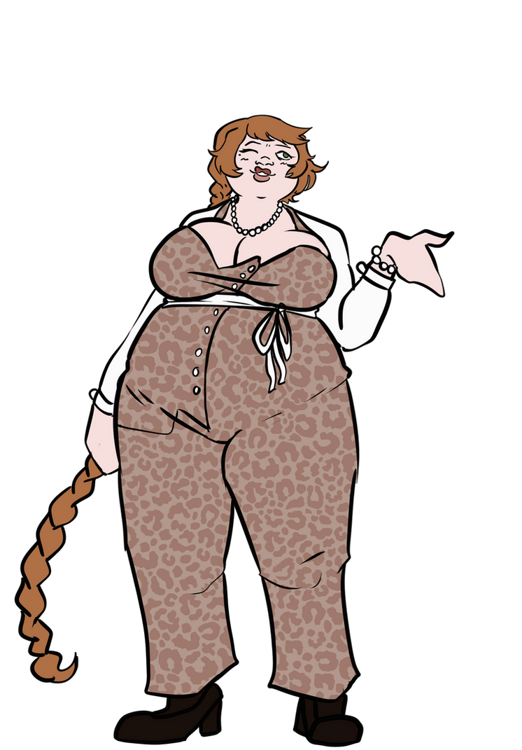 Mommie By The Caiamity On Deviantart