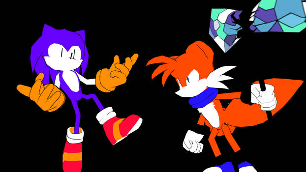 Explore The Best Needlemouse Art Deviantart