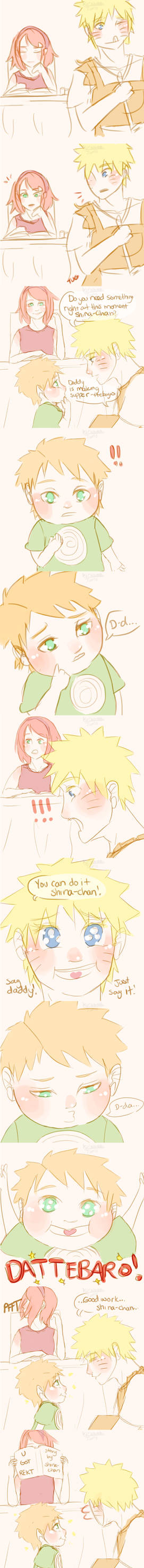 Naruto Au Dattebaro By Kirabook On Deviantart