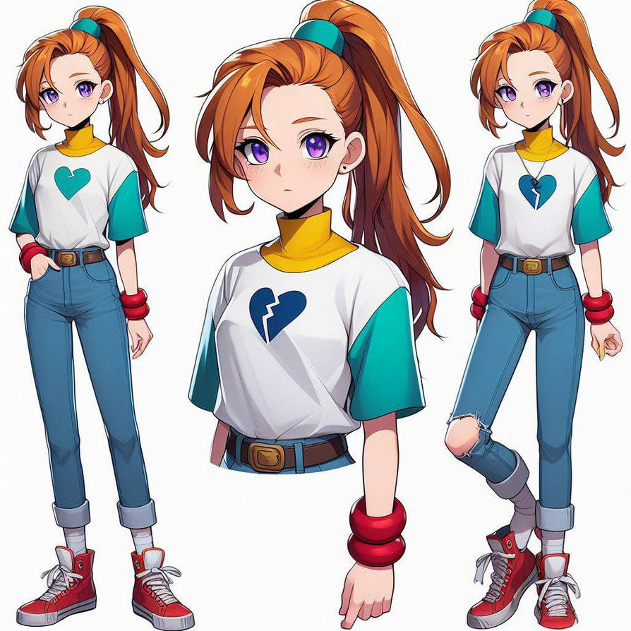 Rika Nonaka By Dany20041308 On Deviantart