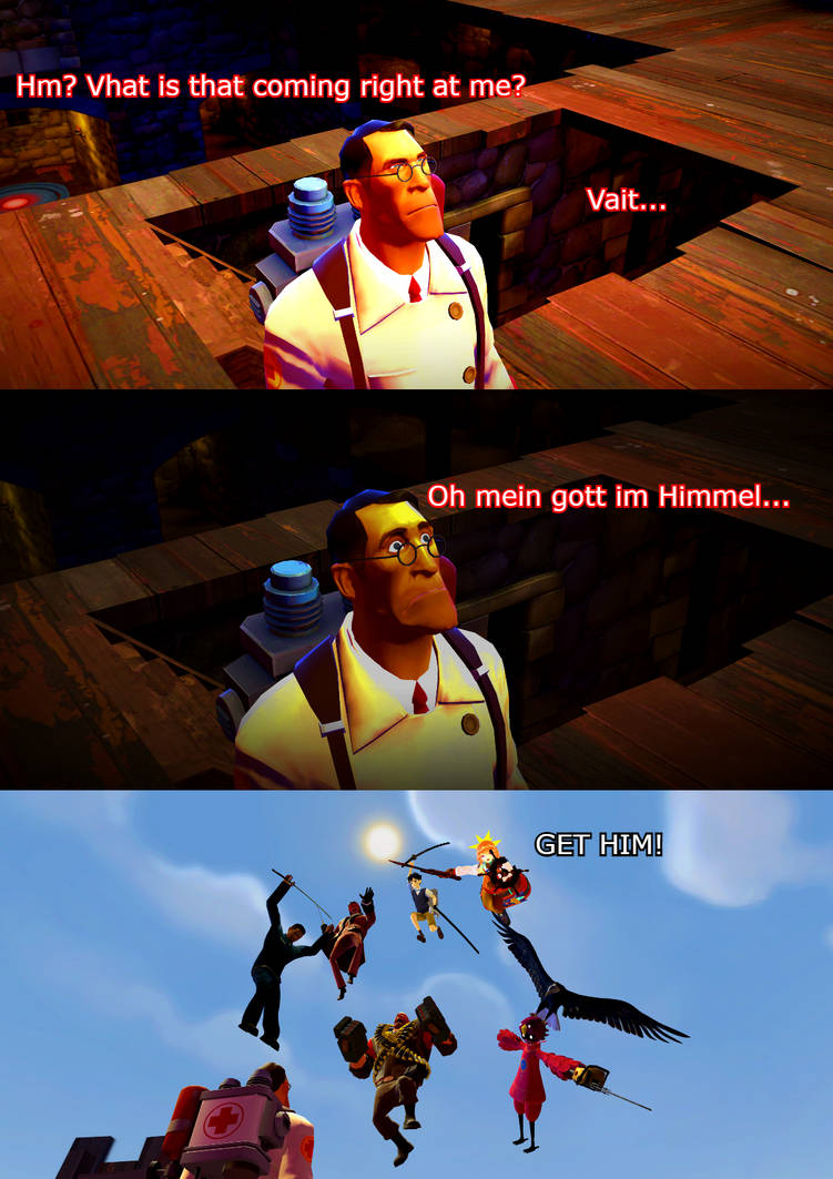 Medieval Mode But Something Is Different Gmod By Nicakuma On Deviantart