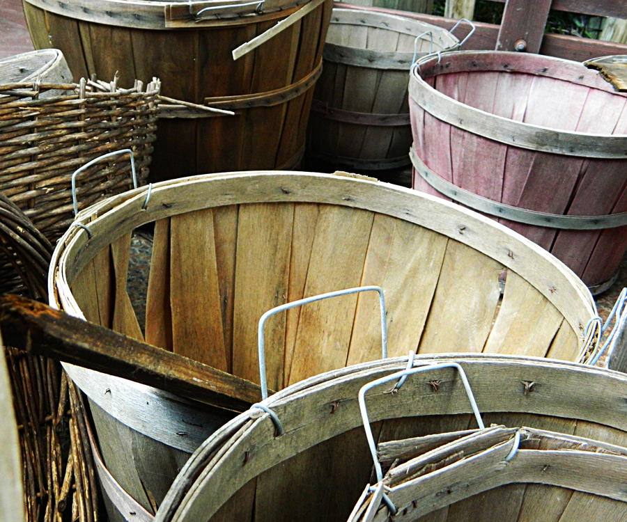 Seven Baskets by Chesire-Daydreamer on DeviantArt Seven Baskets by Chesire-Daydreamer on DeviantArt
