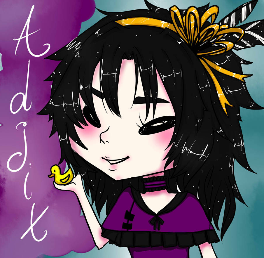 Adjit by Chesire-Daydreamer on DeviantArt Adjit by Chesire-Daydreamer on DeviantArt
